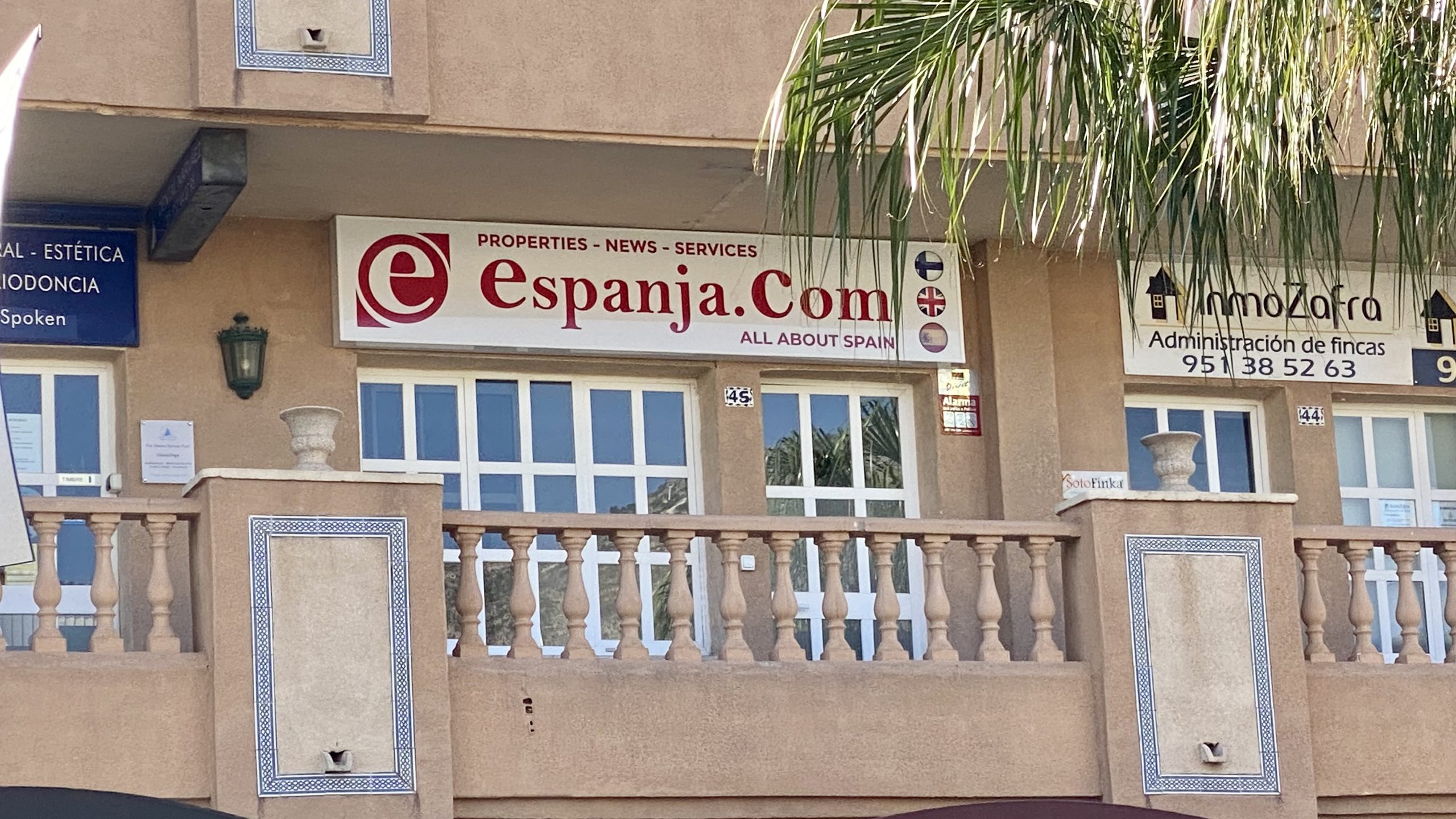 Espanja.Com ”valloittaa” uusia alueita - Espanja.Com