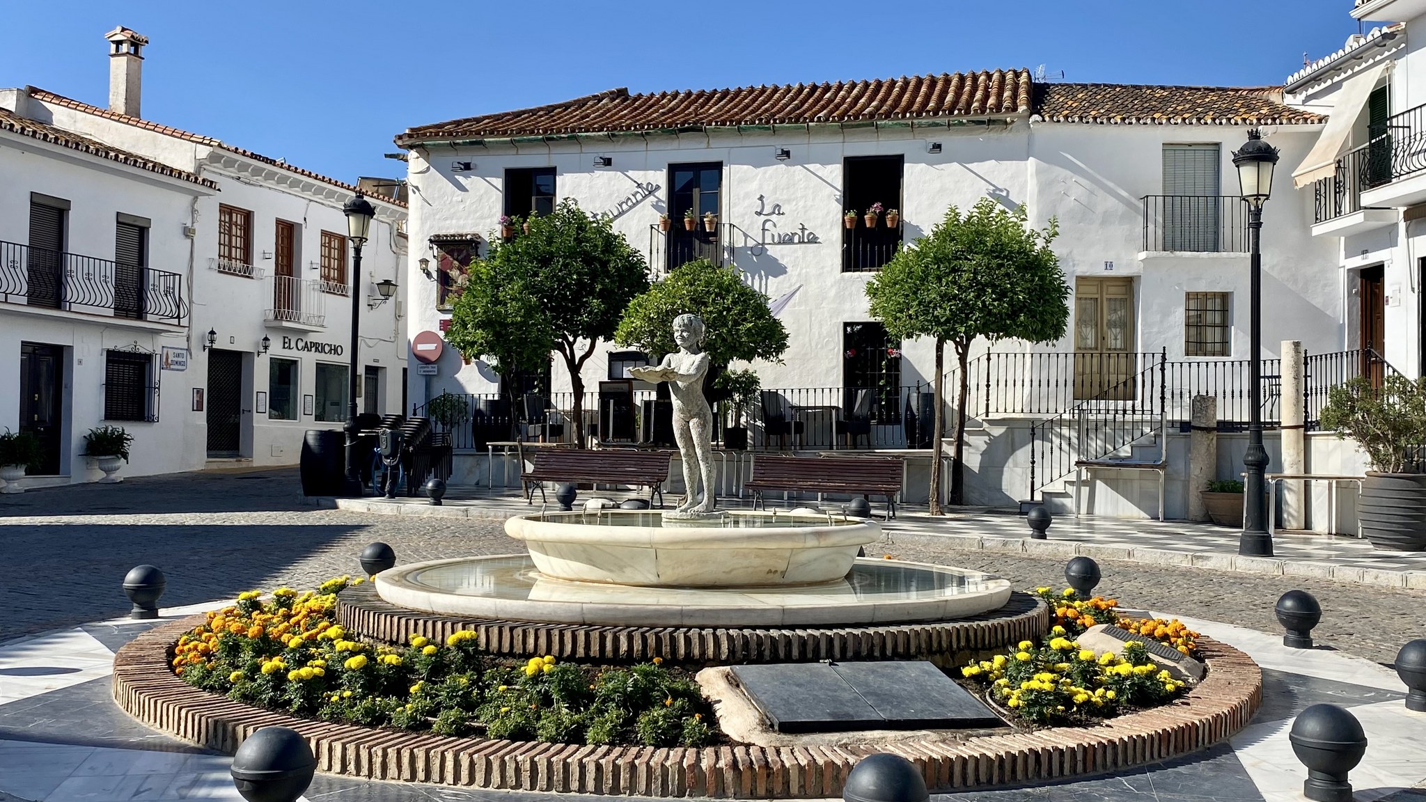 Benalmádena Pueblon perinteiset feriat alkavat pian pidennetyillä ...