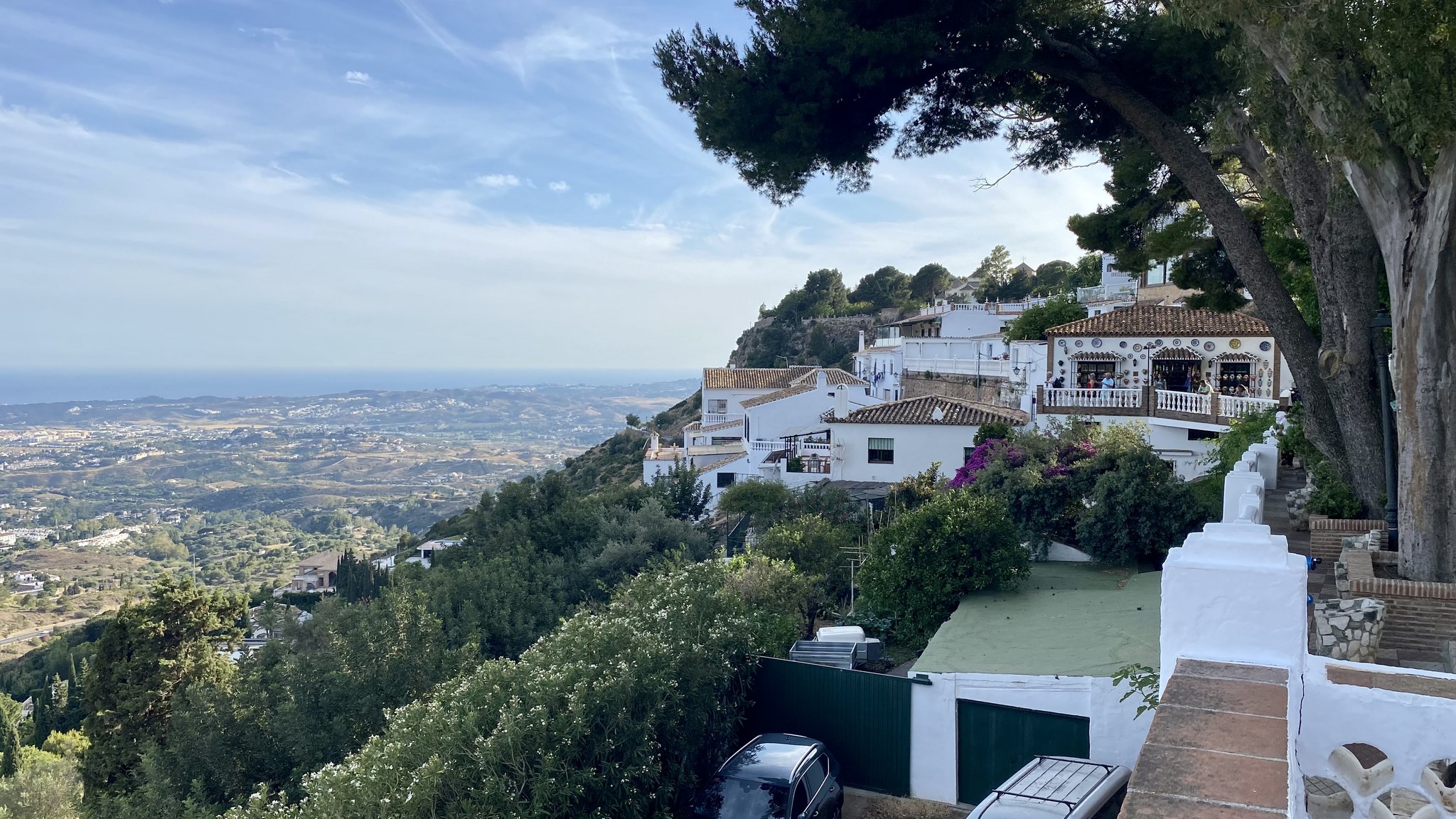 Mijasin parhaat asuinalueet - Espanja.Com