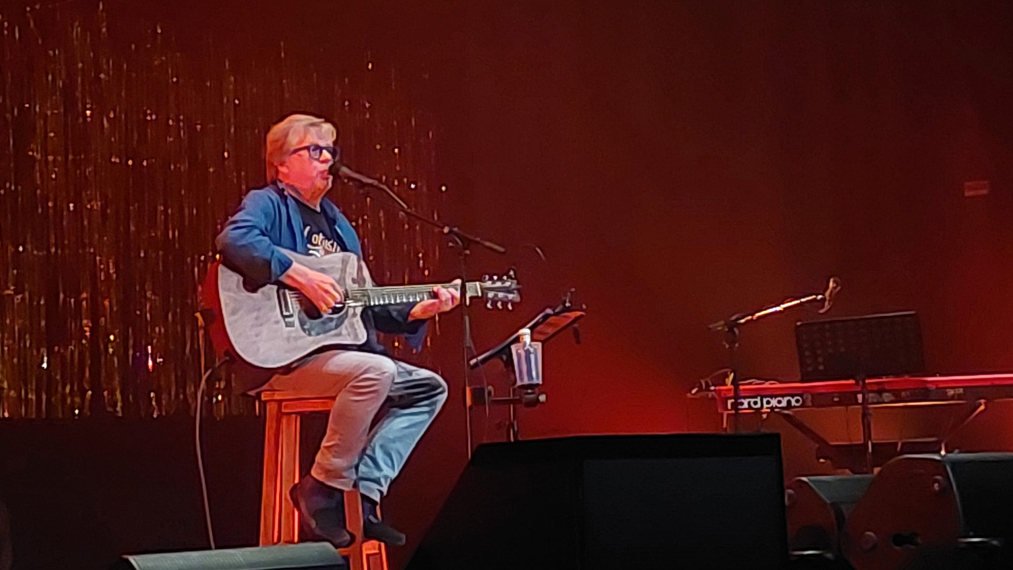 Upea nostalginen konsertti – lavalla Marion Rung ja Mikko Alatalo ...