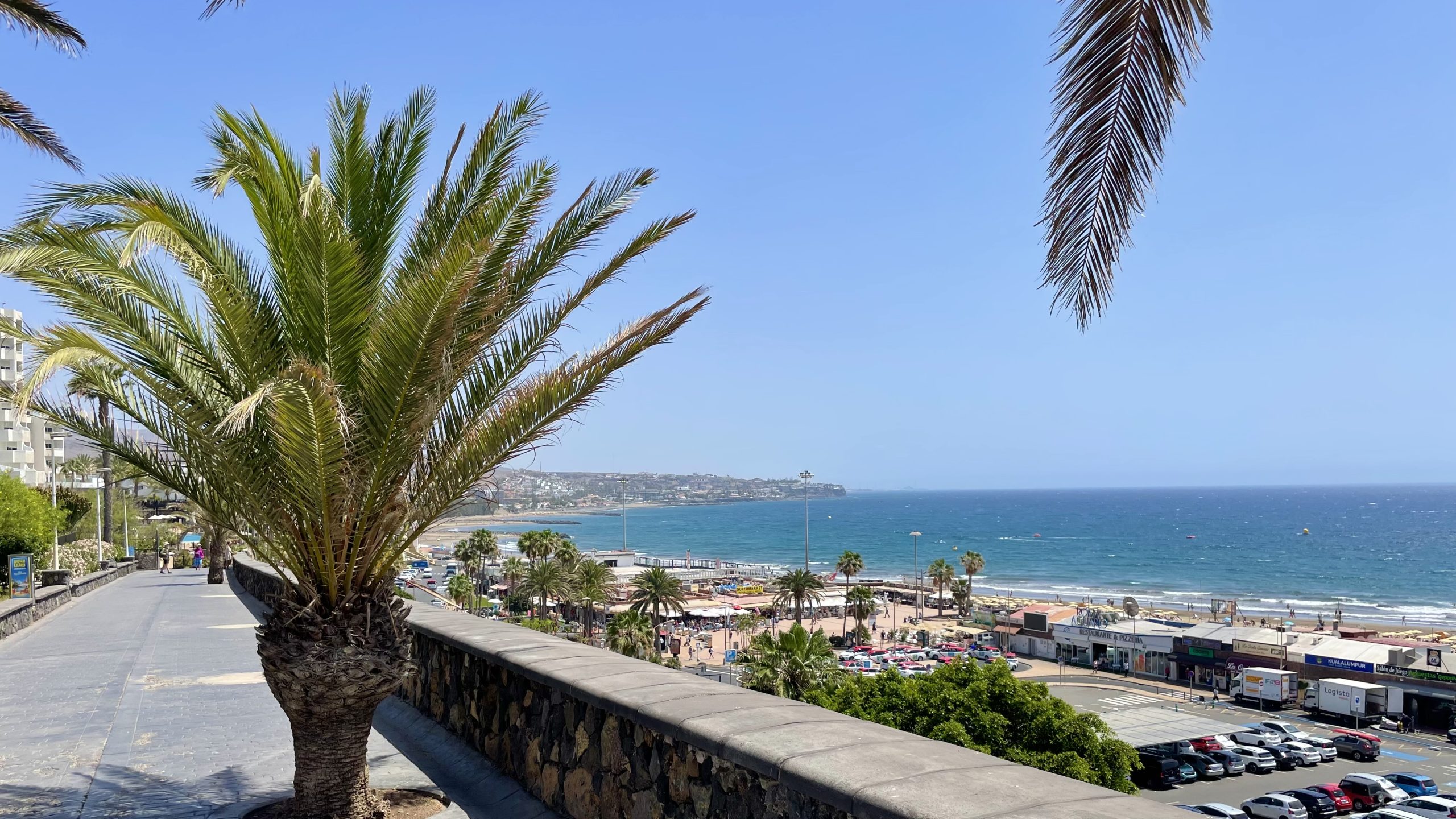 Playa del Inglés ja turismin vuosikymmenet Gran Canarialla - Espanja.Com
