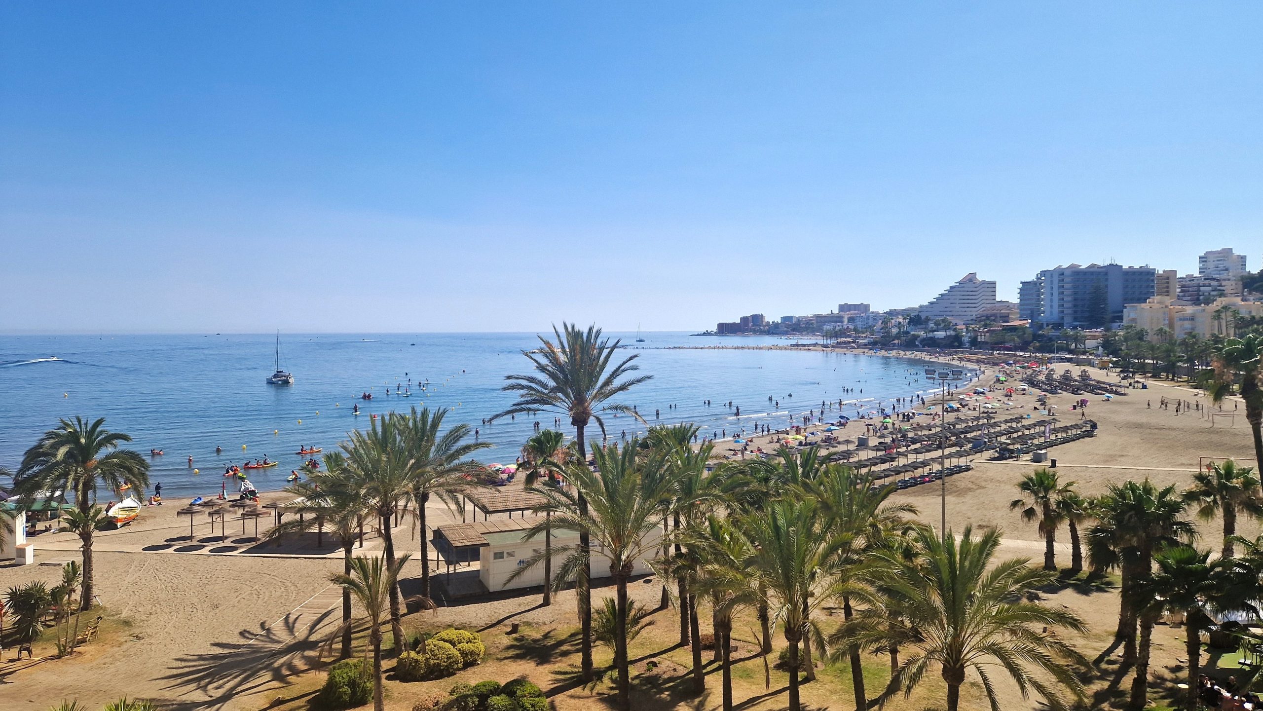 Costa del Solin merkittävät lomakohteet ovat siirtymässä pois ...