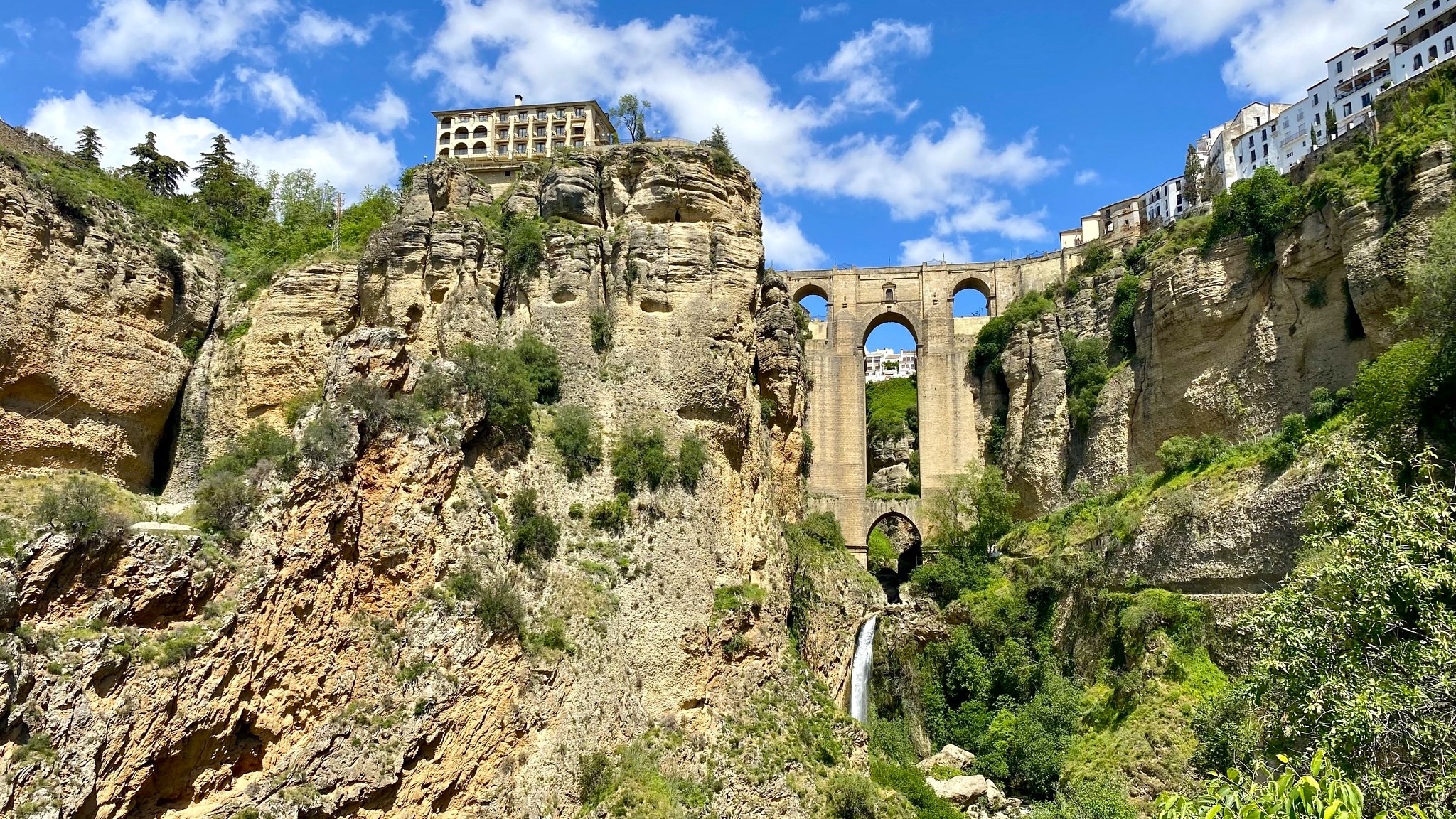 Top 10 vierailukohdetta Rondassa - Espanja.Com