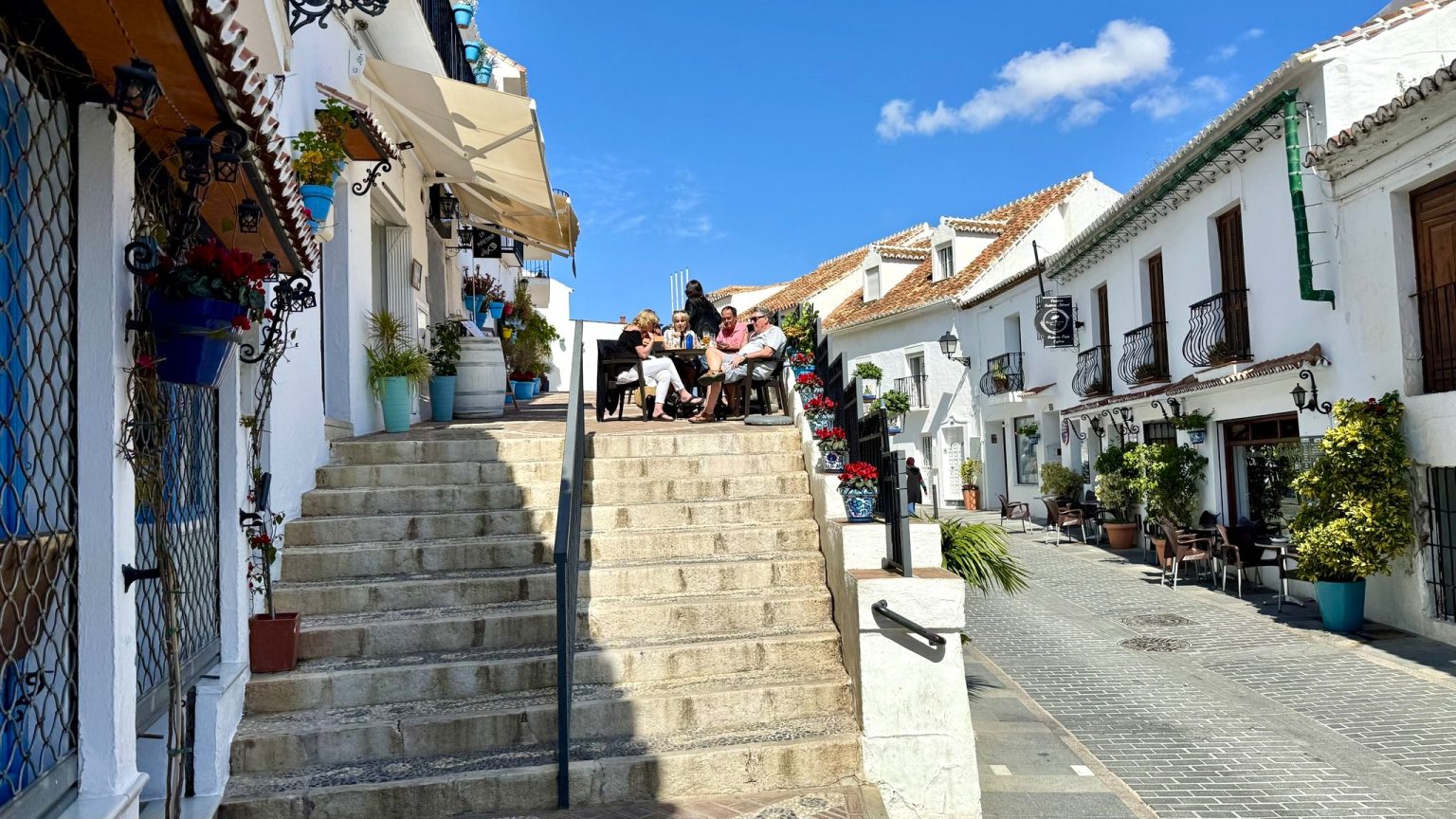 Mijas Pueblo – Aurinkorannikon suosituin valkoinen kylä - Espanja.Com